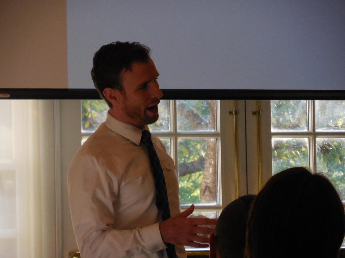 Dr. Ward Discusses the Importance of a 'Patient Centered' Atmosphere ...